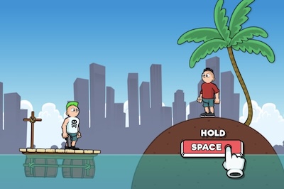 Bullet Bros - TechGrapple Games