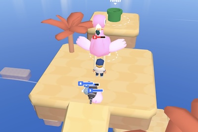 Critters Quest - TechGrapple Games