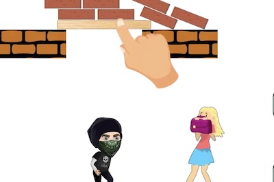 Detective Loupe Puzzle 2 - TechGrapple Games