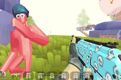 Funny Shooter 2 - TechGrapple Games