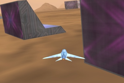 Sky Mad - TechGrapple Games