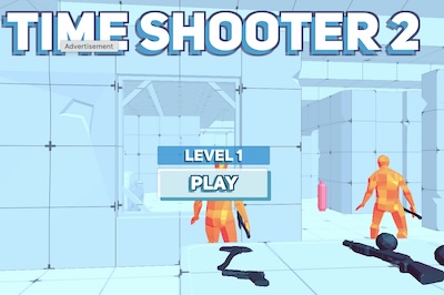 Time Shooter 2 - TechGrapple Games