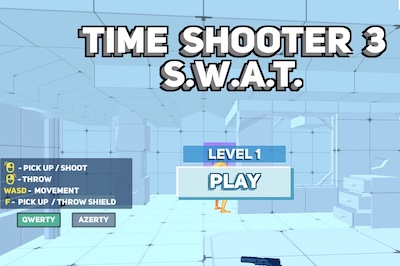 Time Shooter 3 - SWAT - TechGrapple Games