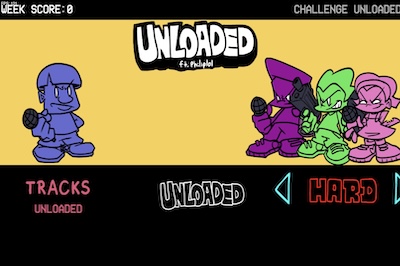 FNF - Unloaded: Uberkids vs Pico - TechGrapple Games
