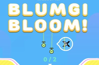 Blumgi Bloom - TechGrapple Games