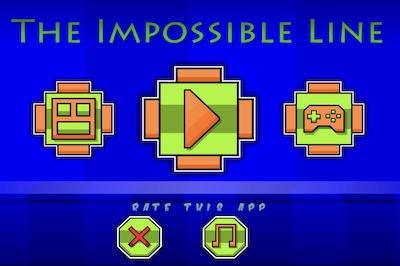 The Impossible Line - TechGrapple Games