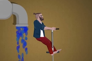 Short Ride - TechGrapple Games