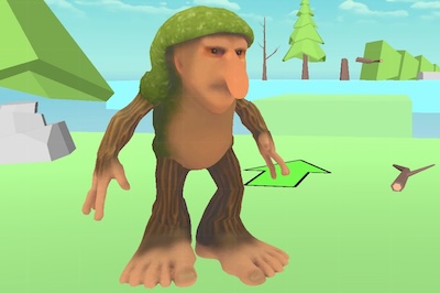 Br Br Patapim Obby Challenge - TechGrapple Games