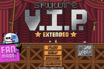 Skywire VIP Extended - TechGrapple Games