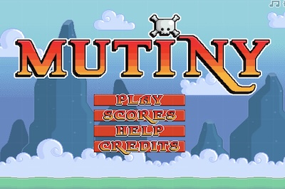 Mutiny - TechGrapple Games