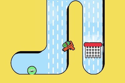 Slime Dunk - TechGrapple Games