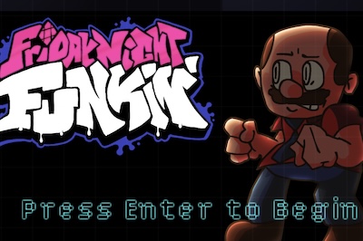 Friday Night Funkin': Shucks v2 - TechGrapple Games
